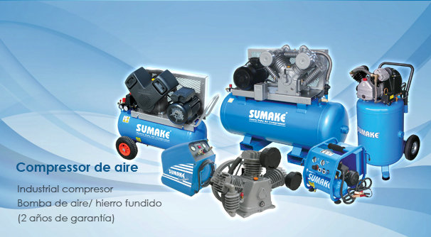Herramientas de Aire - SUMAKE